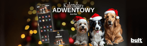 Adventný kalendár BULT – výnimočný darček pre tvojho psa
